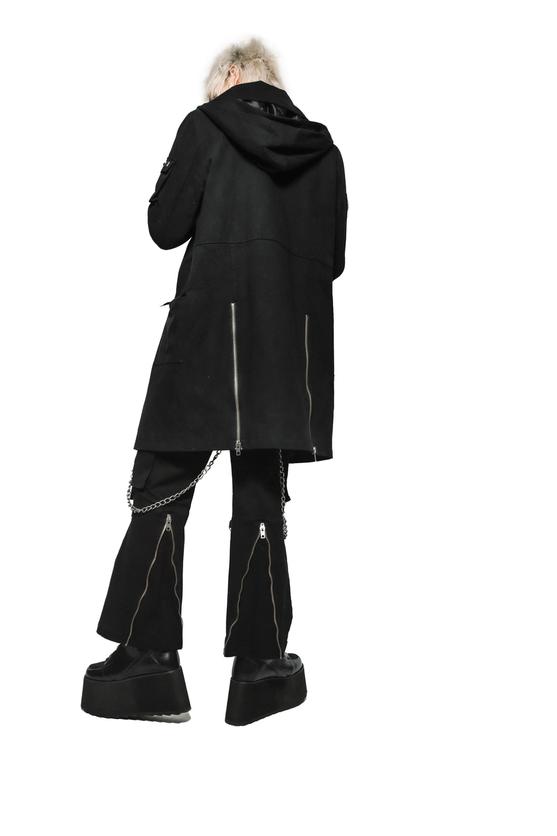 HEAVY METAL RAVE PANTS – FAN ALL FLAMES